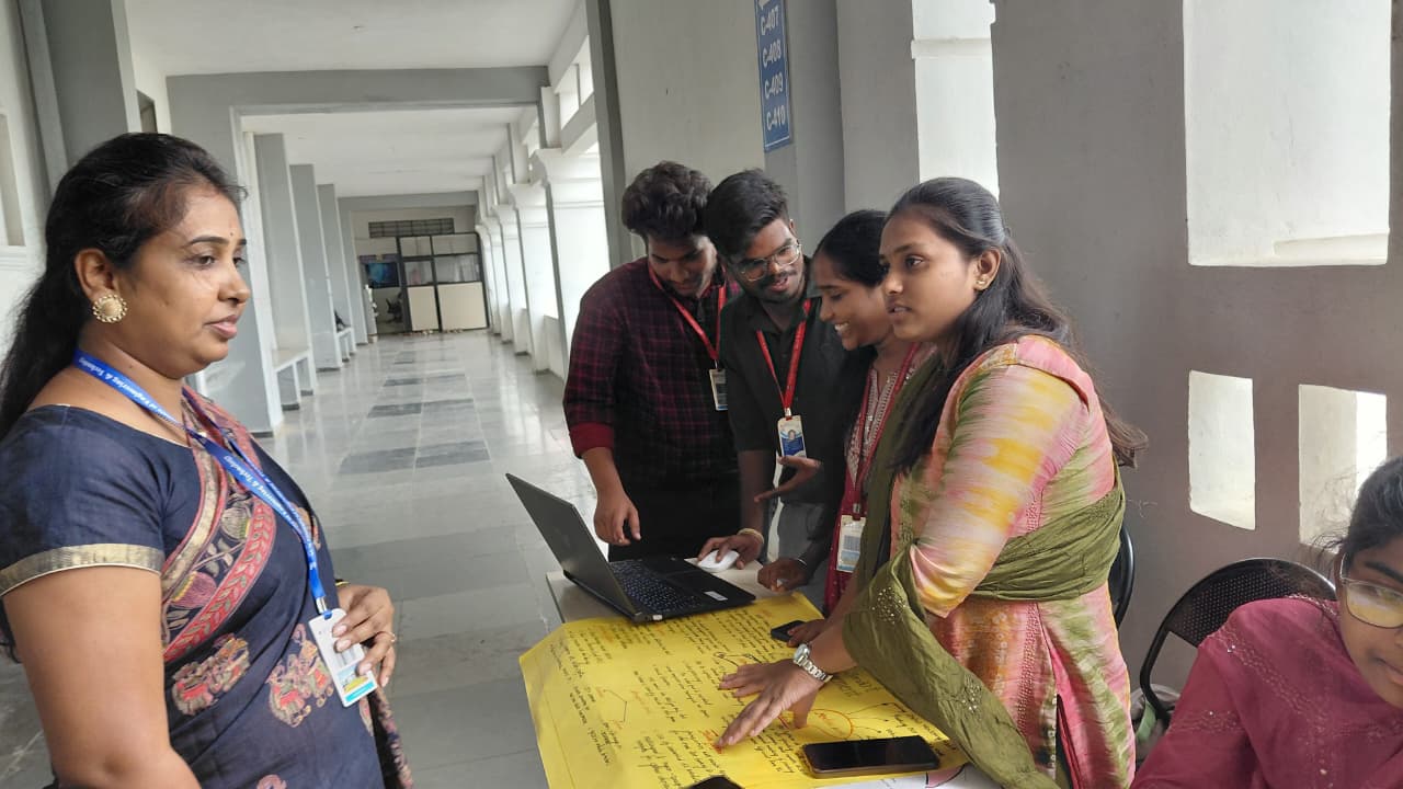 Kodaganti Sindhuja Reddy — Portfolio