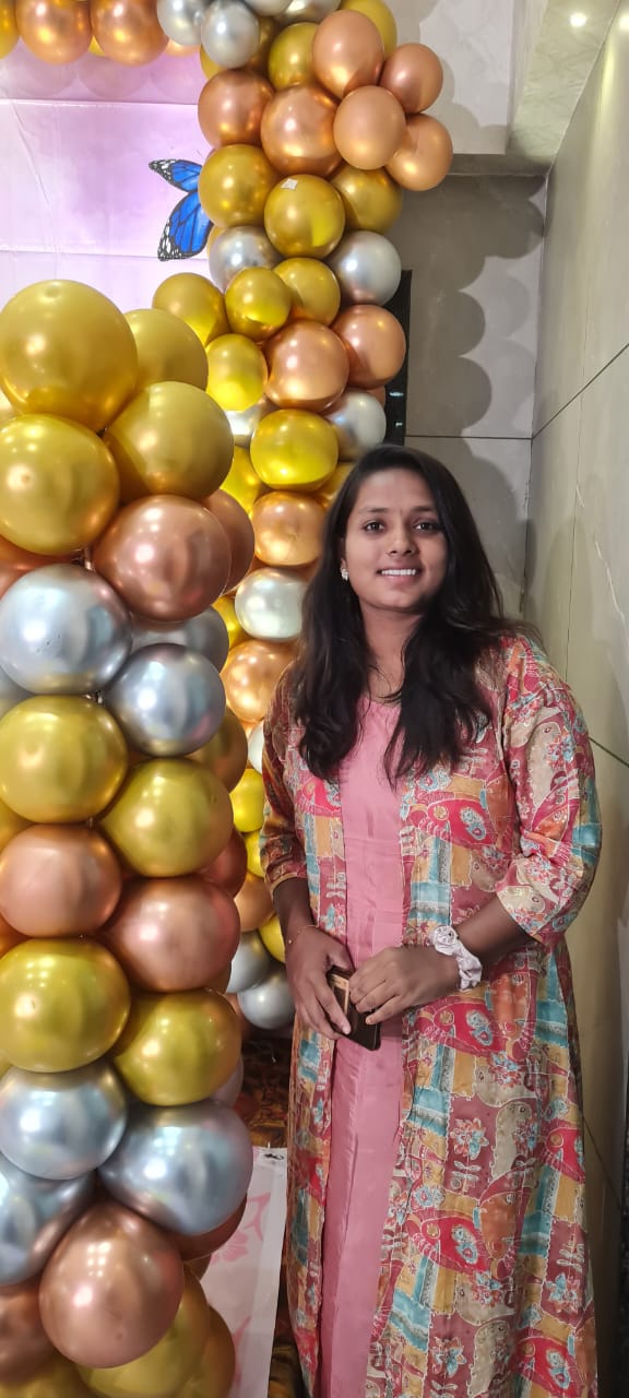 Kodaganti Sindhuja Reddy — Portfolio